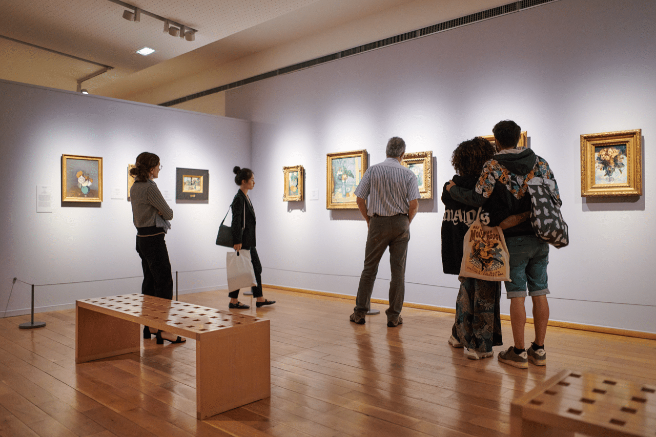 À Giverny, le musée des impressionnismes cultive les expositions d ...